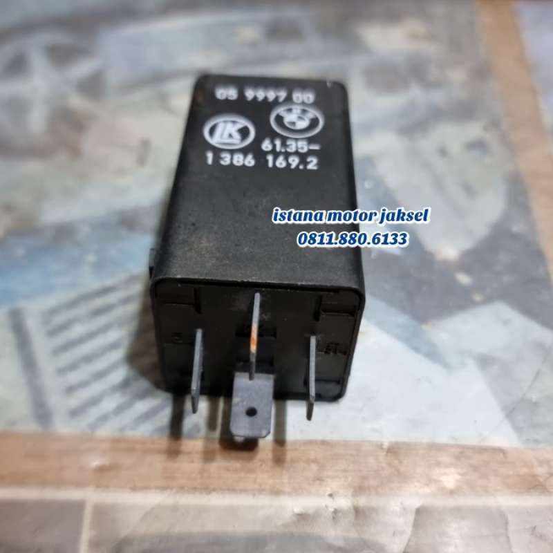 Jual Relay Ac Bmw E30 Original di Seller TB Honey Makmur - Kalibata ...