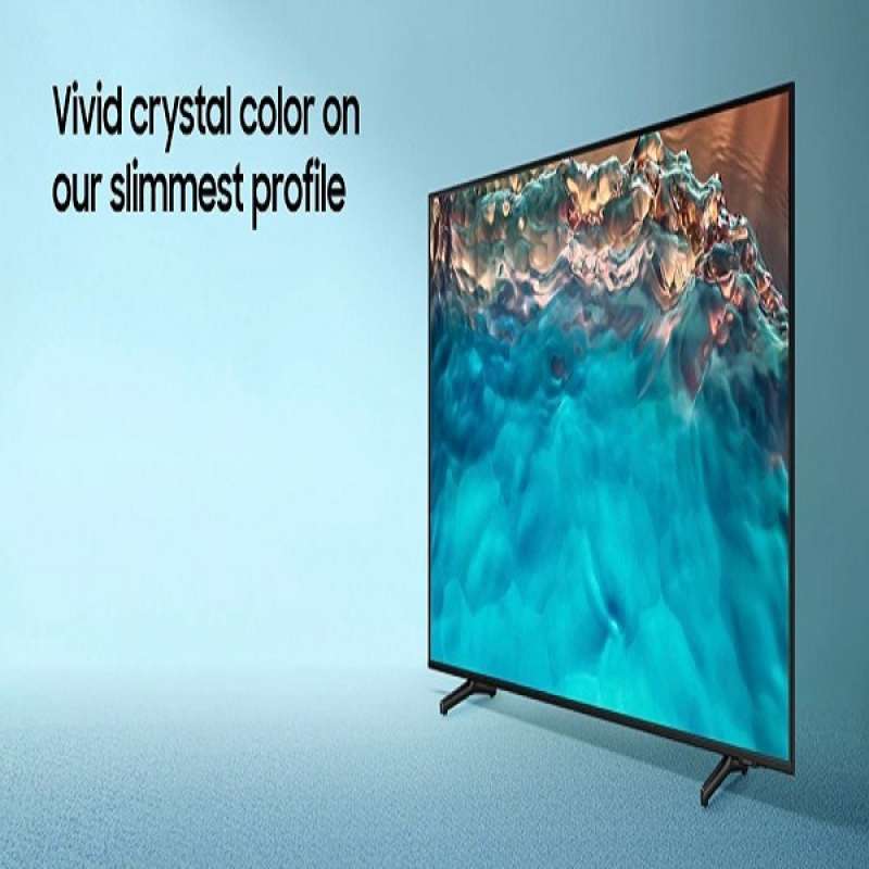 Jual Samsung 50bu8000 Led Tv 50 Inch Uhd 4k Crystal Smart Tv 2022 Di ...