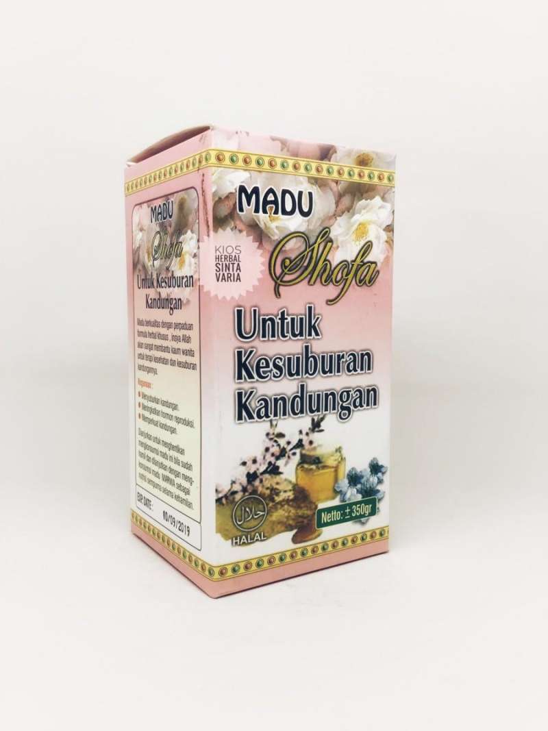Jual madu kesuburan kandungan,madu ibu hamil di Seller Kios Herbal ...