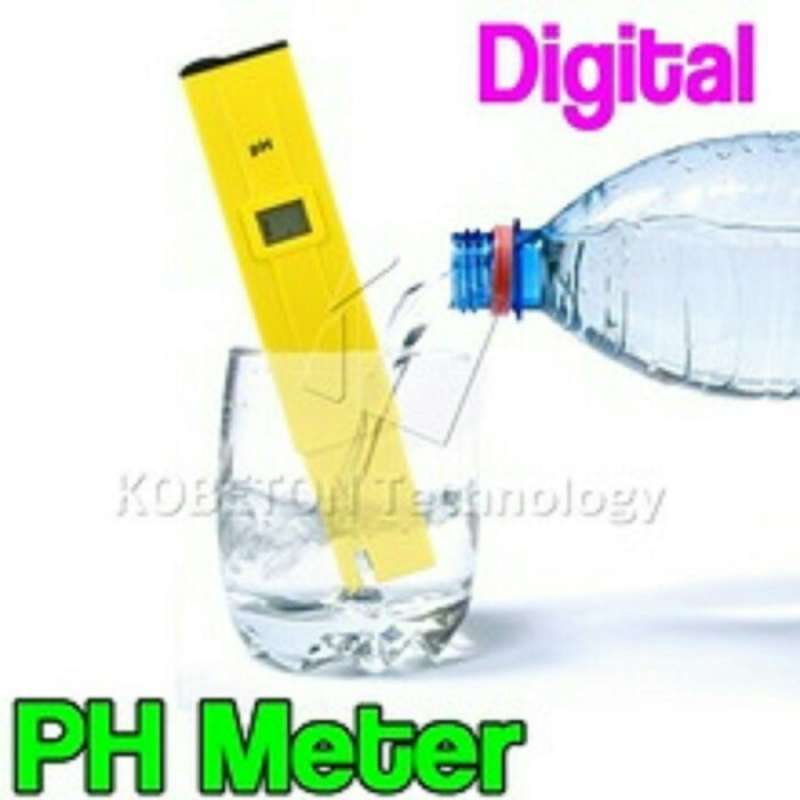 Jual Alat Ukur Keasaman Air / PH Meter di Seller Fayra Store - Cengkareng Timur, Kota Jakarta ...