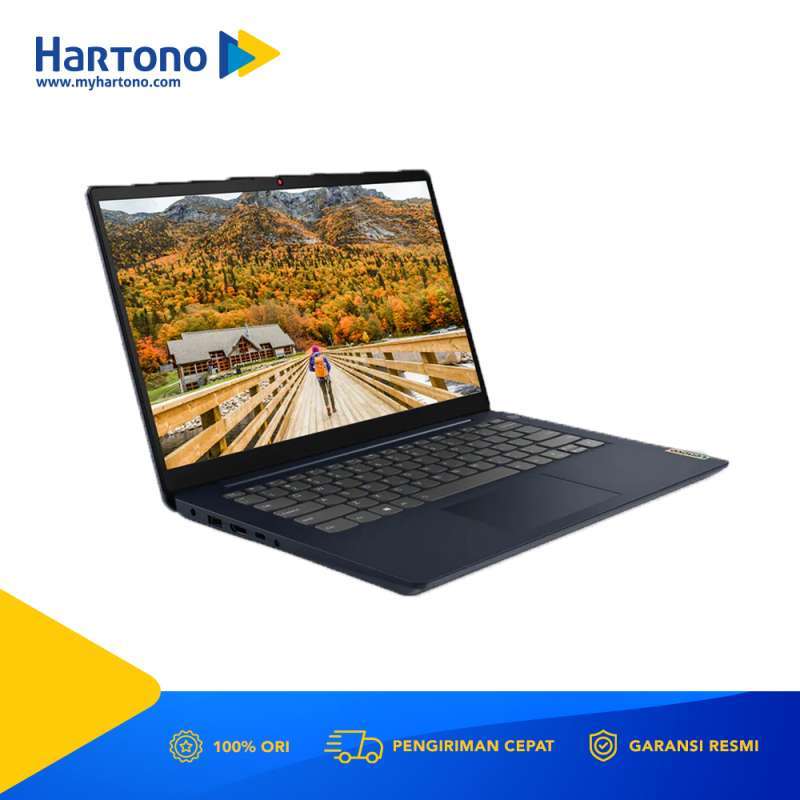 Jual Lenovo Laptop Notebook Ideapad Slim Alc Amd Ryzen U Ip Kt Ttid Di Seller