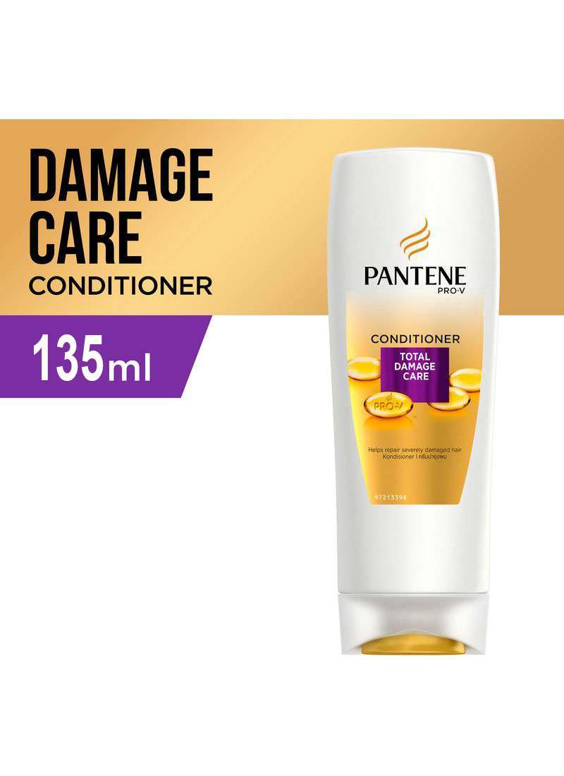 Jual Pantene Conditioner Pro-V Total Damage Care 130 ml di Seller ...