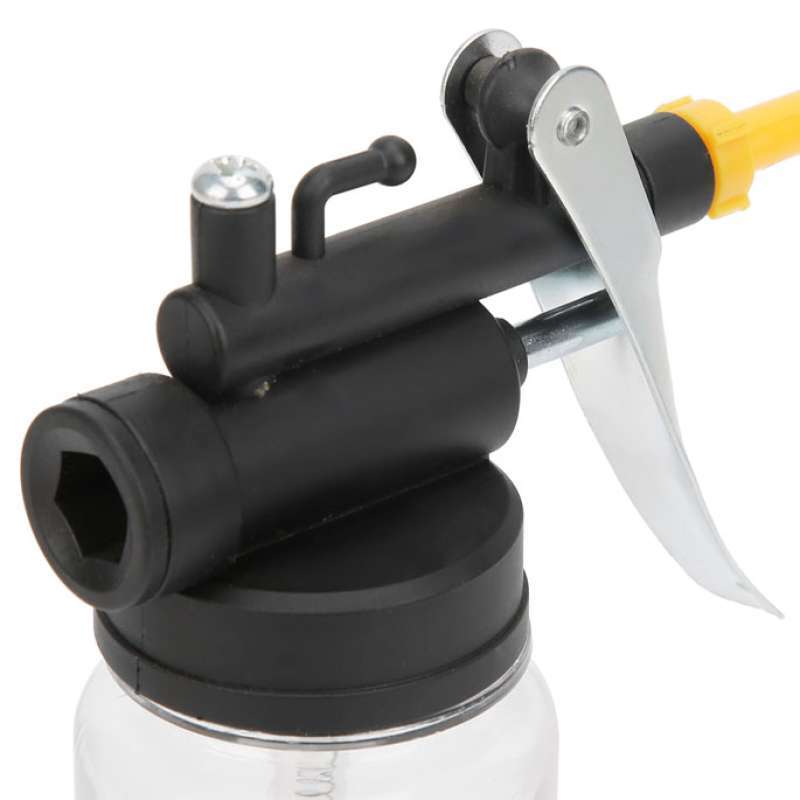 Jual Alat Semprot Pompa Tangan Minyak Gemuk Grease Gun 250ml Q001 Di ...