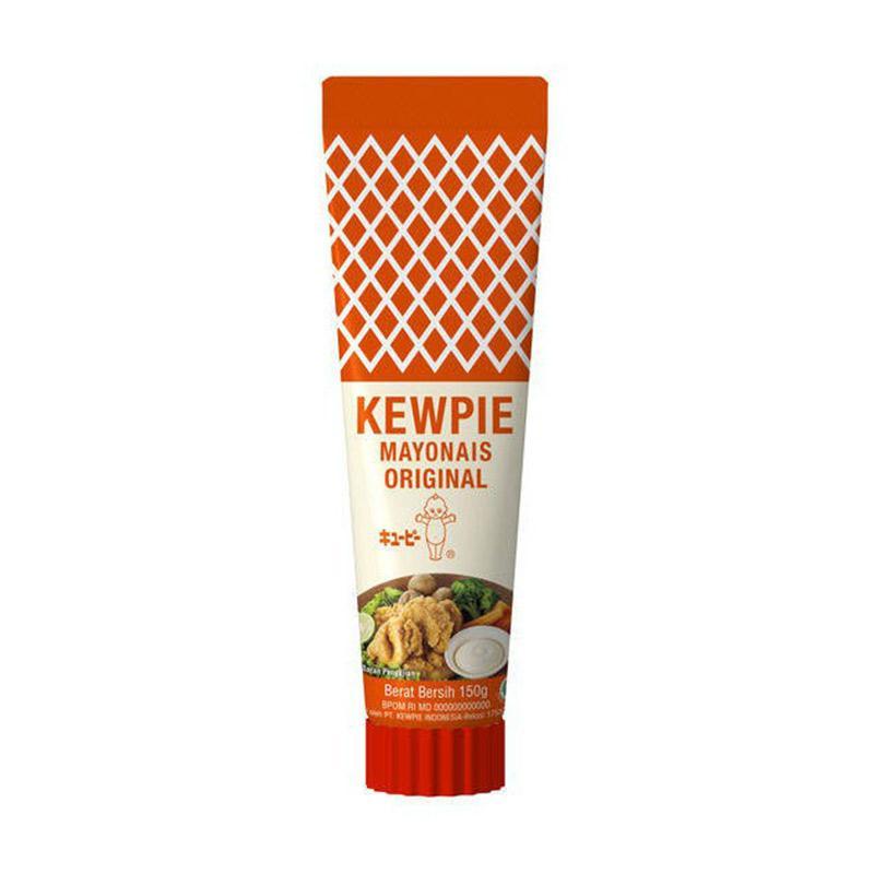 Jual WHS - Kewpie Original Mayonais [150 g] di Seller healthygrocery ...
