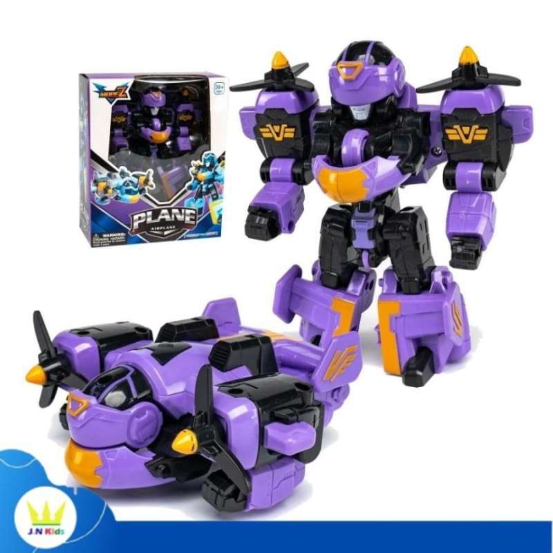 Jual Mainan Robot Transformer Autobot Berubah Bentuk Di Seller Toko ...