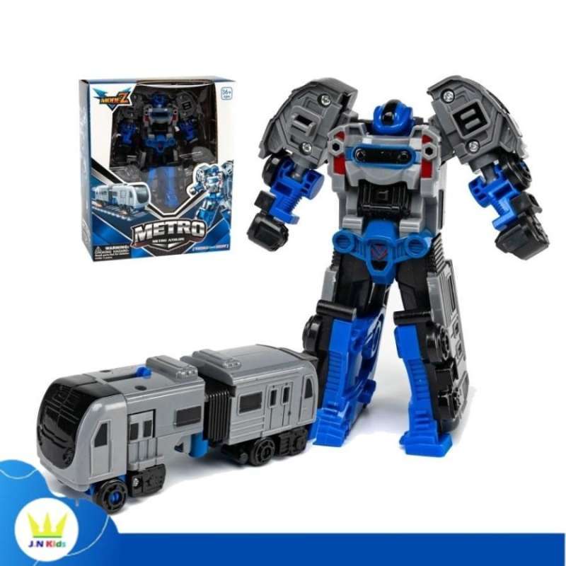 Jual Mainan Robot Transformer Autobot Berubah Bentuk Di Seller Toko ...
