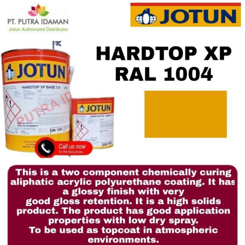 Jual Jotun Hardtop Xp Alu Original Murah - Harga Diskon Juni 2024 ...