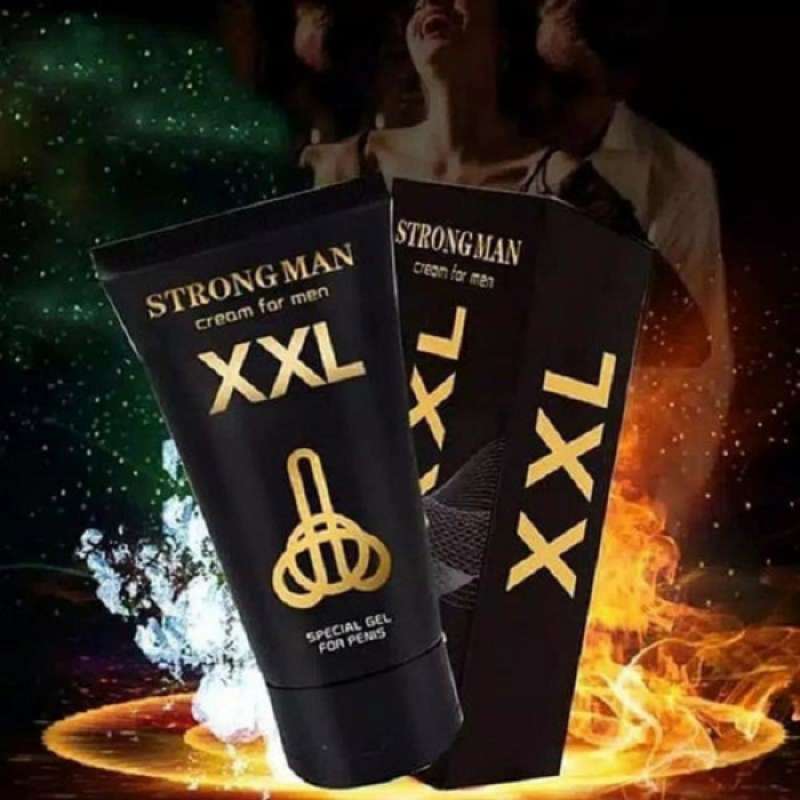 Strong Man Xxl Gel Lengkap Harga Terbaru Juli 2024 | Blibli