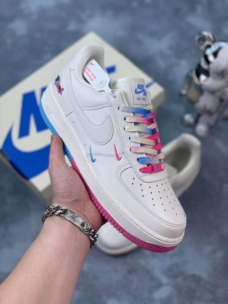 Jual Nike Air Force 1 sepatu papan olahraga biasa rendah atas01 di ...