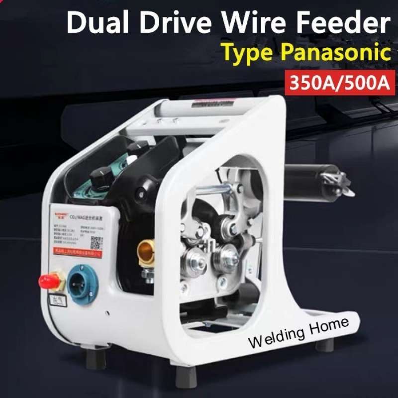 Jual Wire Feeder Mesin Las Mig Co2 Co Dual Drive 350a 500a Type ...