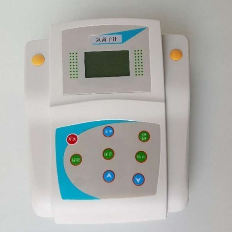Jual Chloride Concentration Meter Desktop High Precision Chloride Ion ...