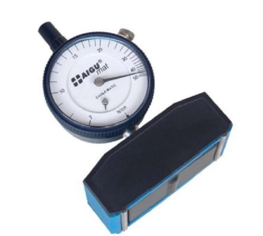 Jual Fabric Tension Meter/screen printing wire tension gauge 7-50N/CM ...