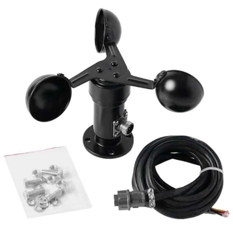 Jual NEW Wind Speed Sensor Wind Speed Transmitter Anemometer Current di ... Jual NEW Wind Speed Sensor Wind Speed Transmitter Anemometer Current di ...