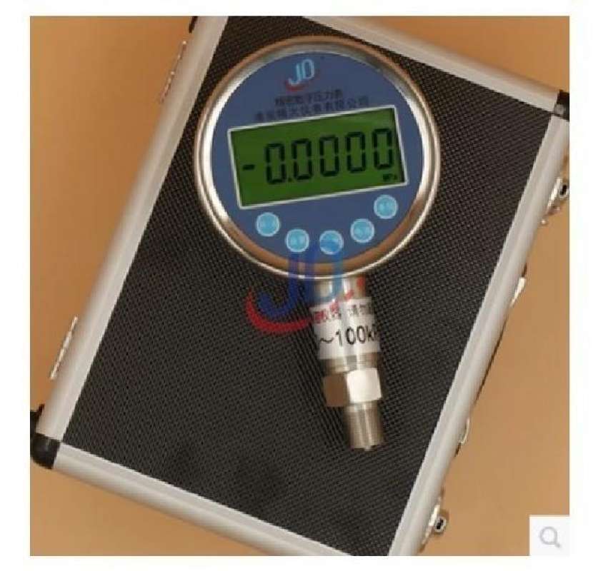 Jual New Precision Digital Pressure Gauge Digital Display Pressure ...