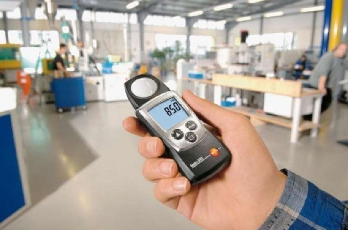 Jual Testo Lux Meter 540 Original Murah - Harga Diskon Juli 2024 ...