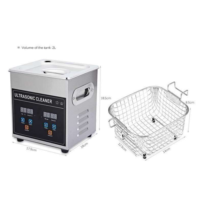 Jual Ultrasonic Cleaner Machine Original Murah - Harga Diskon April ...