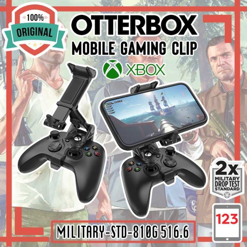 Promo OtterBox Mobile Gaming Clip Holder Xbox Wireless Series 2 ...