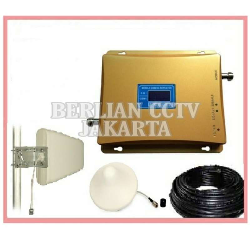 Promo REPEATER GSM DUAL BAND PENGUAT SINYAL SIGNAL HP 2G /3G /4G ...