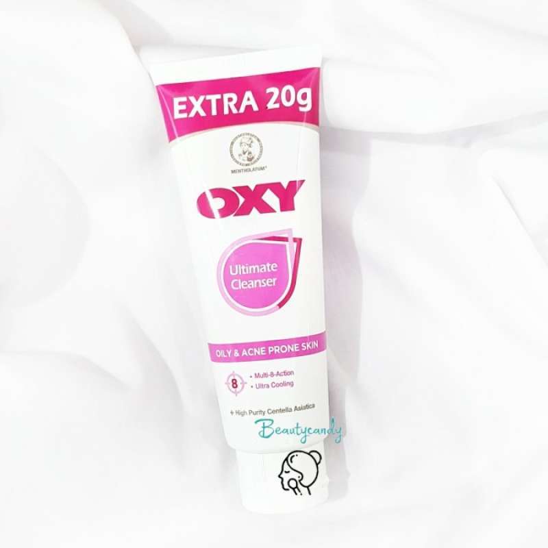 Promo oxy ultimate cleanser 100g Diskon 4% di Seller baby's room - Cengkareng Timur, Kota ...