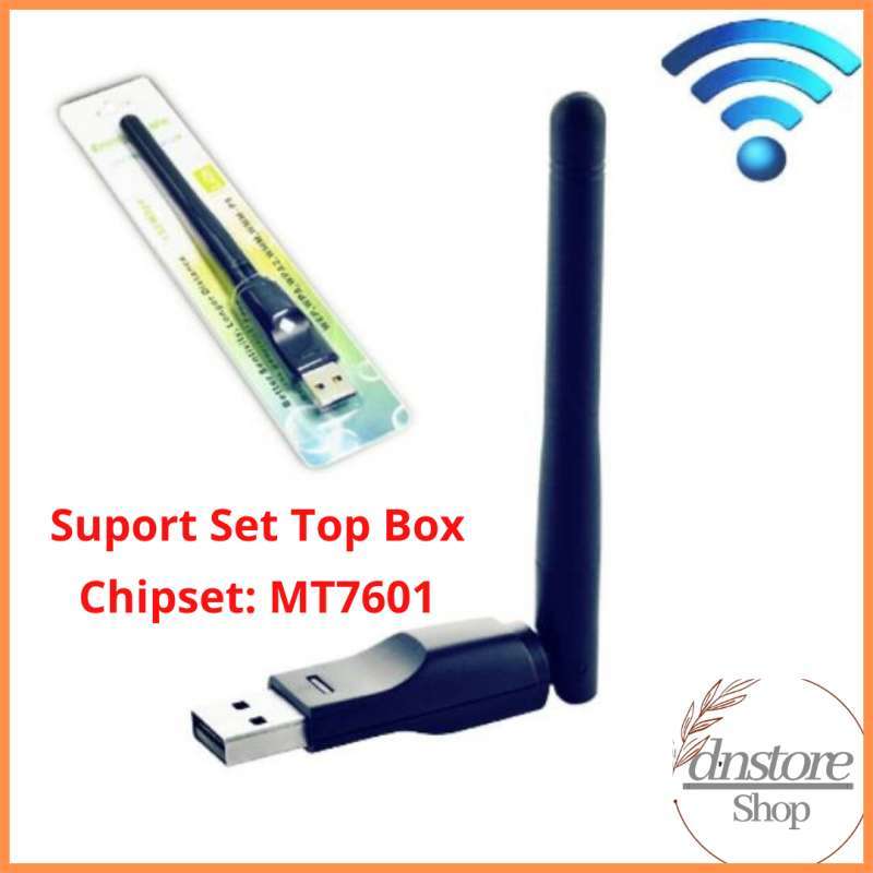 Jual USB WiFi Set Top Box Dongle MT 7601 / Set Top Box Matrix, Tanaka ...