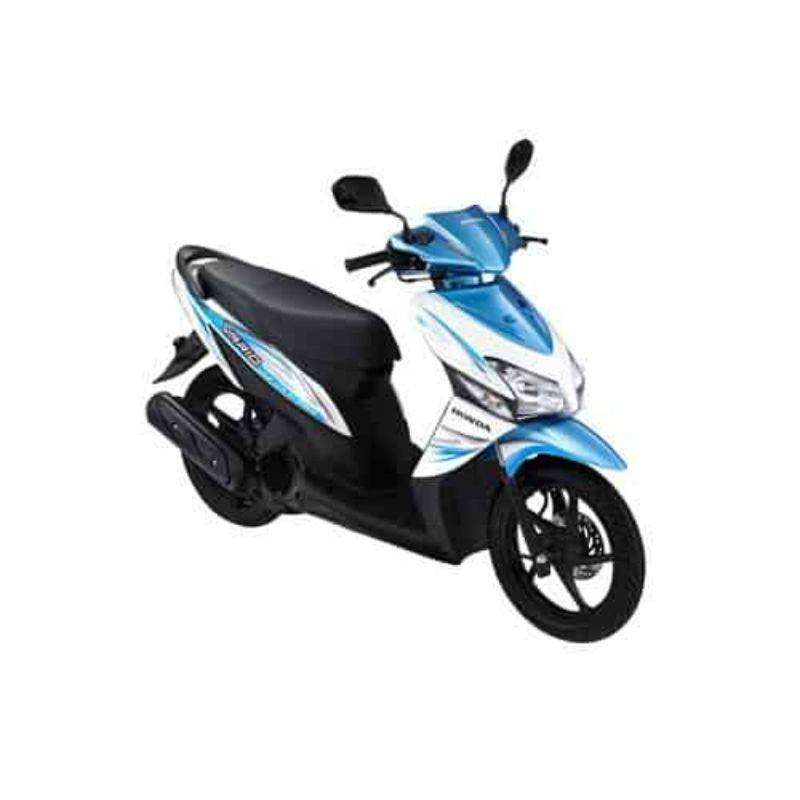 Jual Kulit Jok Motor Honda Vario Karbu 110 Bahan Ori Di Seller Kulit ...