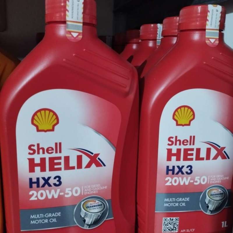 Harga Shell 20 50 💯 Terbaru, Spesifikasi, & Kredit Juni 2026