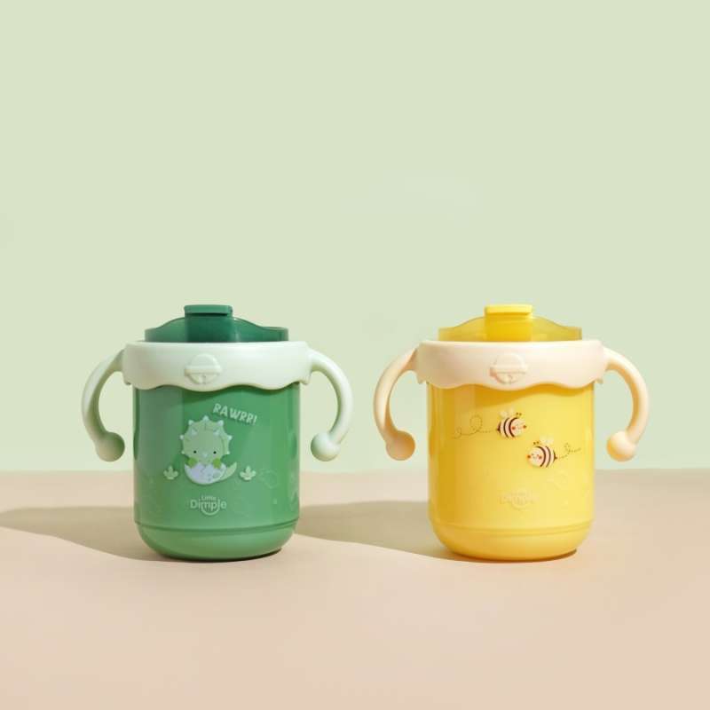 Jual Little Dimple 2 Way Learning Cup - Gelas Anak - Gelas Bayi di ...