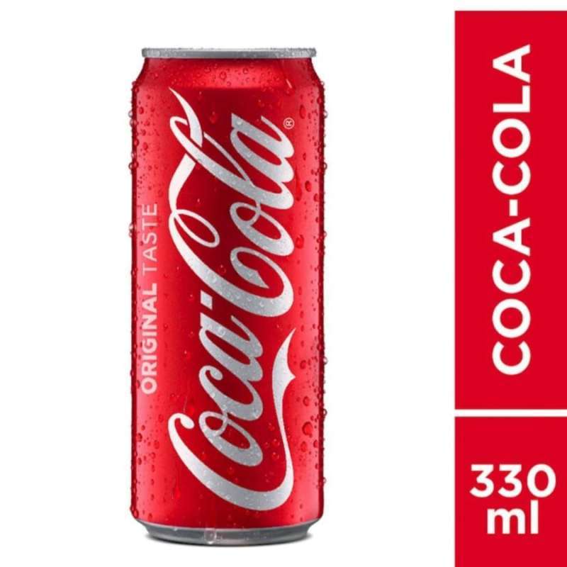 Jual Coca Cola Can 330Ml di Seller jaya_berkat - Parung Serab, Kota ...
