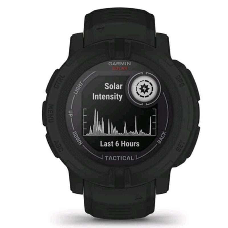 Jual Garmin Instinct 2 S Solar Black Spesifikasi Original, Murah ...