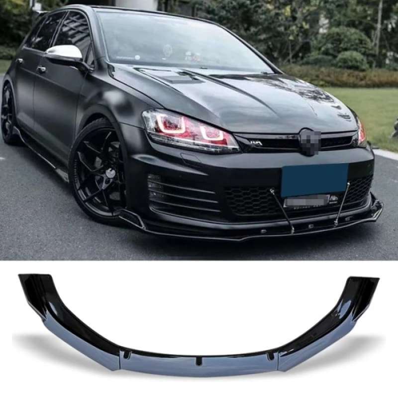 Jual Lip Mobil, Front Lip, Carbon Fiber Lip, Front Bumper Lip, Car ...