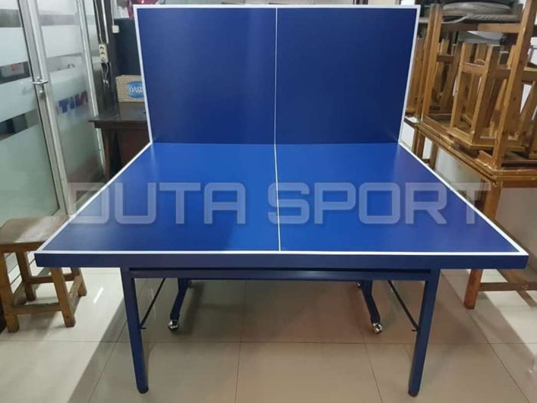 Promo Meja Pingpong Tenis Meja Butterfly Lokal Full Set Free Ongkos ...