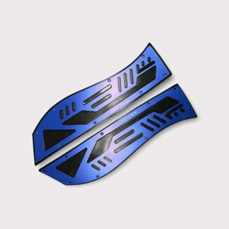 Promo Bordes Karpet Alas Motor All New Aerox-155 2021-2022 Black ...