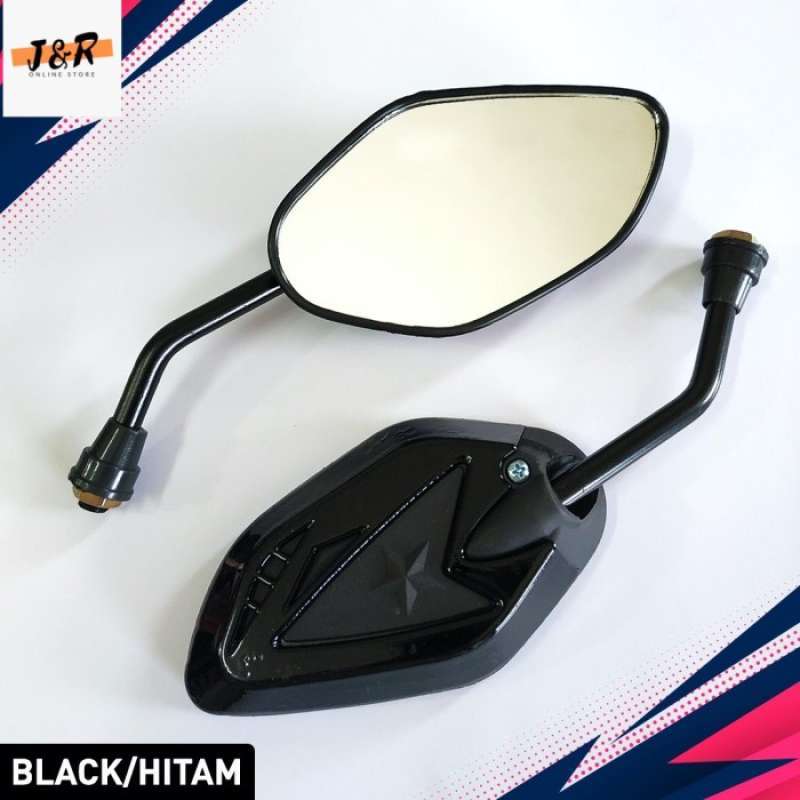 Jual Kaca Spion Motor Variasi Honda & Yamaha Di Seller Toko Barangori ...