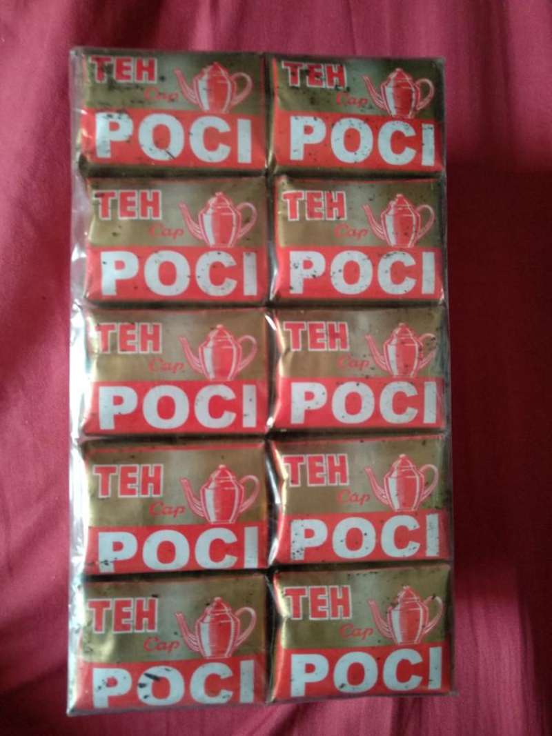 Jual Teh poci/poci/teh poci tegal/teh poci gold/teh wangi/TEH/TEH TEGAL ...