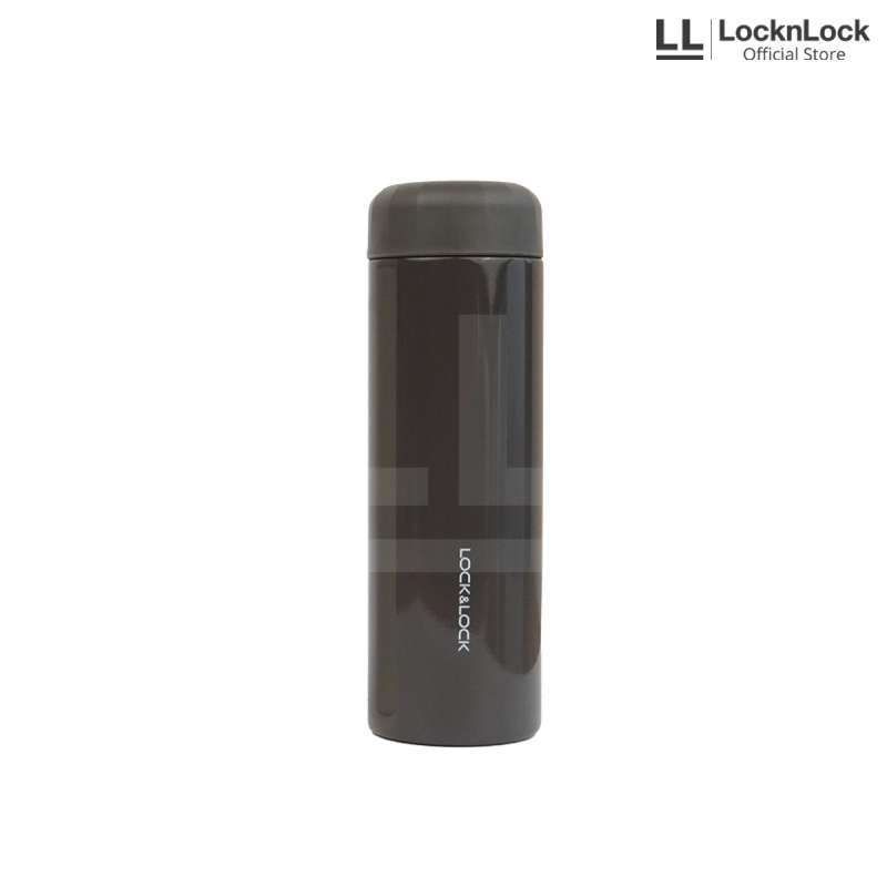 Promo Locknlock Minimal Tumbler 340ml - Lhc4184 - Grey Diskon 33% Di Seller Locknlock Official ...
