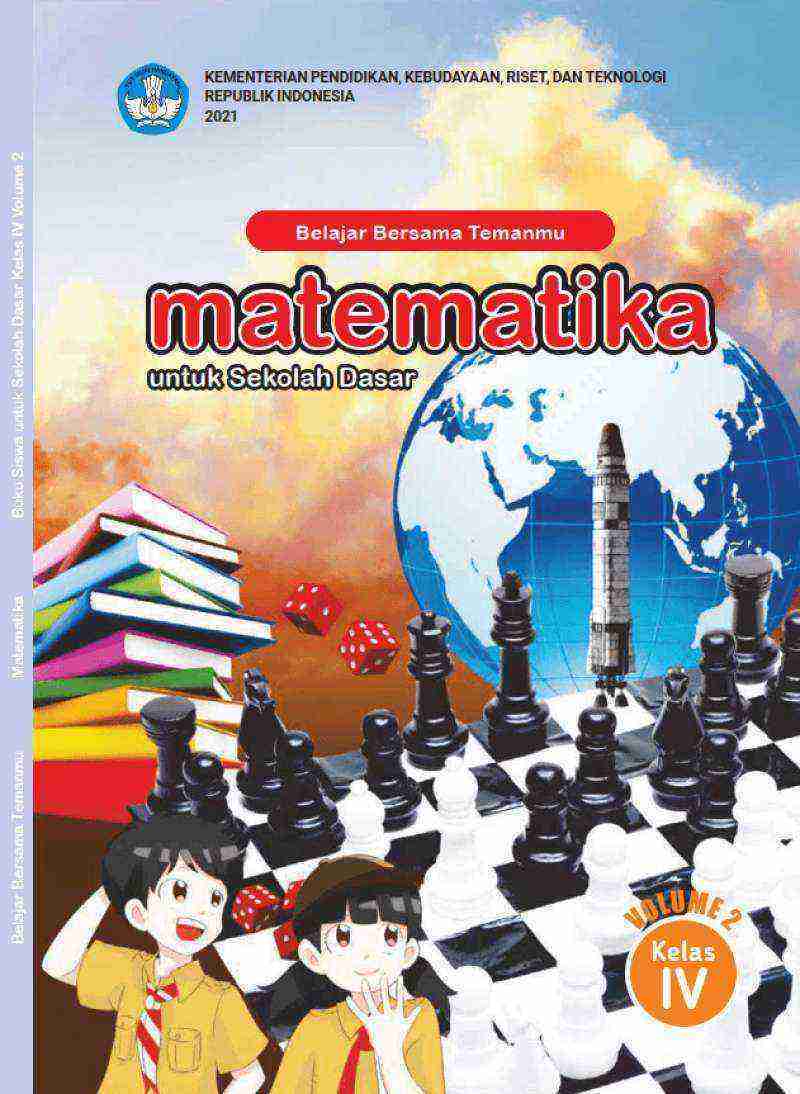 Jual Buku Siswa SD Kelas 4 Kurikulum Merdeka di Seller Toko Buku Amza ...