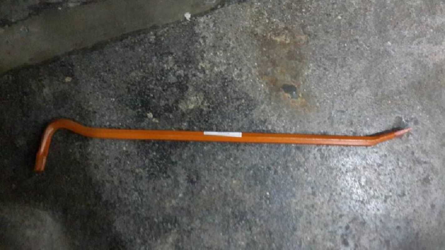 Jual Linggis Besi Rrt 60cm 24 Inch Di Seller Tb Andalas - Madras Hulu ...