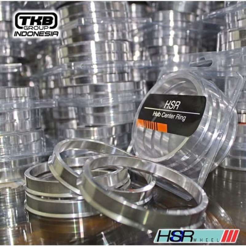 Jual CENTER RING HSR BUAT VELG RACING MOBIL INNOVA XPANDER di Seller ...