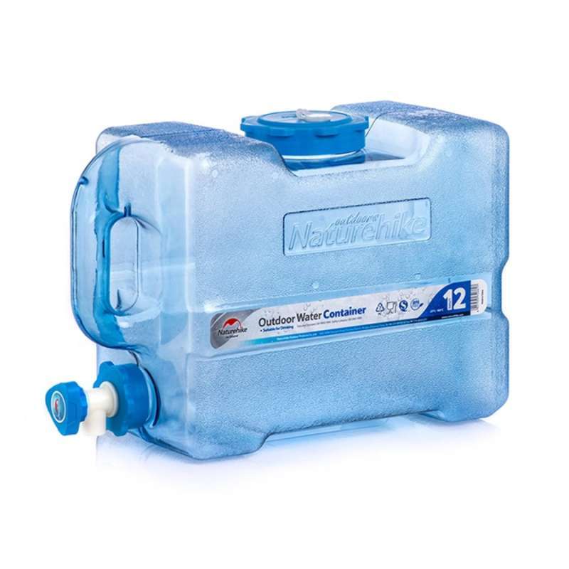 Jual Water Container 12L Naturehike NH18S012-T di Seller OREGON ...