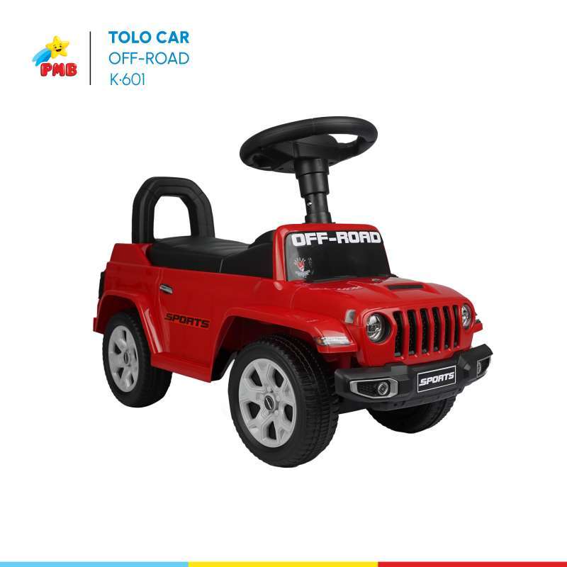 Jual Pmb Toys Tolocar K601 Off Road Ride On Toys Di Seller Pmb Toys ...