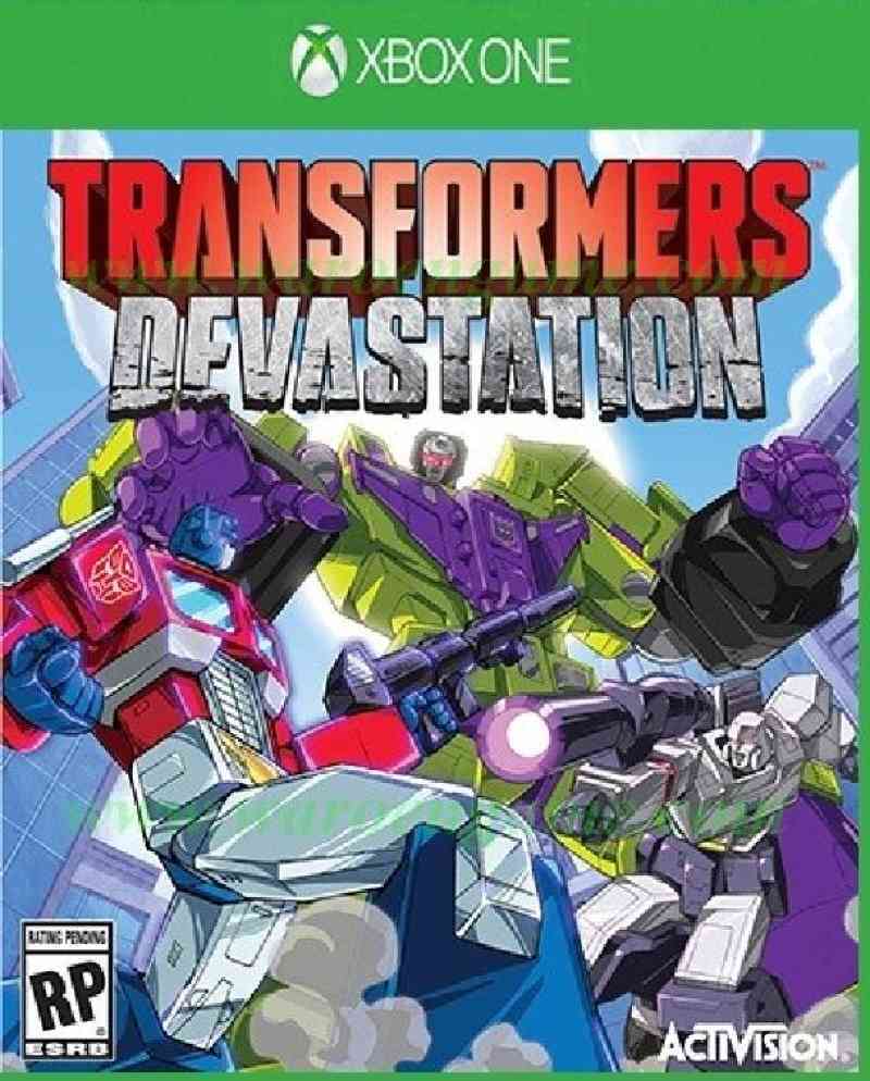 Jual Transformers Devastation Original Murah - Harga Diskon Maret 2024 | Blibli
