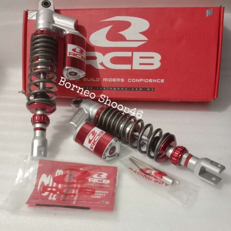 Jual Shock Shockbreaker Tabung RCB Racing Boy Sb5 Xmax Tabung Atas ...