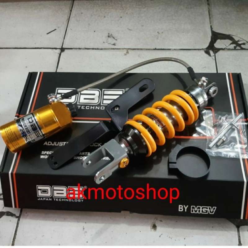 Promo shock dbs premium yamaha vixion R15 new v3 R15 old v2 tabung ...
