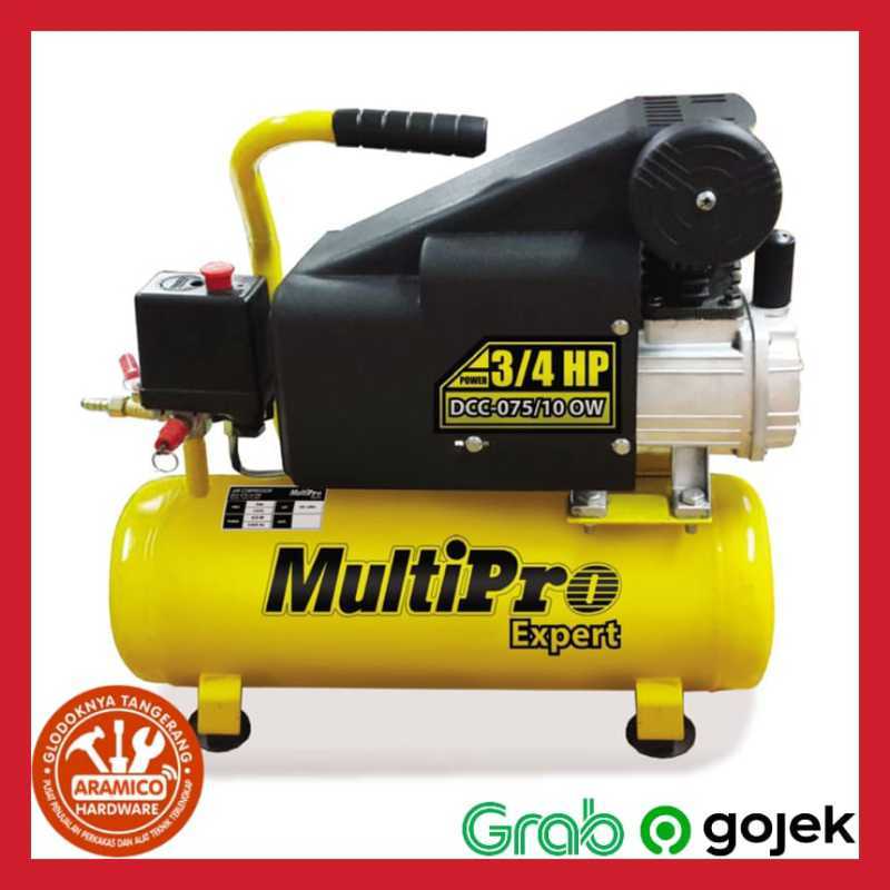 Jual MULTIPRO KOMPRESOR 3/4 HP DCC075/10 OW di Seller Aramico Hardware ...