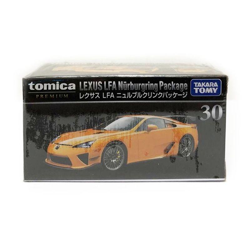 Promo Takara Tomy Tomica Premium 30 Lexus LFA Nurburgring Package Diecast Diskon 11% di Seller ...