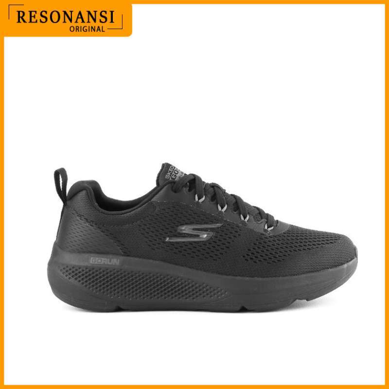Promo Sepatu Pria Terbaru Skechers Original Sports Go Run Elevate Hitam ...