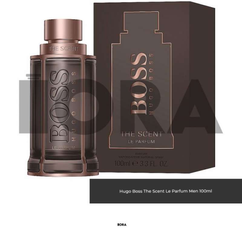 Promo Hugo Boss The Scent Le Parfum Men 100ml - Parfum Original Diskon ...