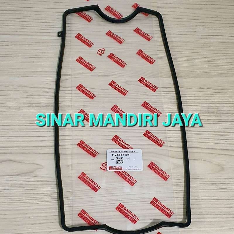 Jual Paking Klep Packing Tutup Klep Daihatsu Taruna Efi Espass S89 Asli ...