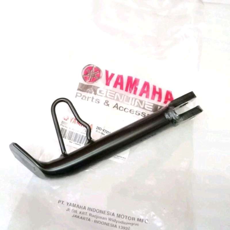 Jual Standar Samping Side Stand Mio Sporty Smile Yamaha Original 28D di ...
