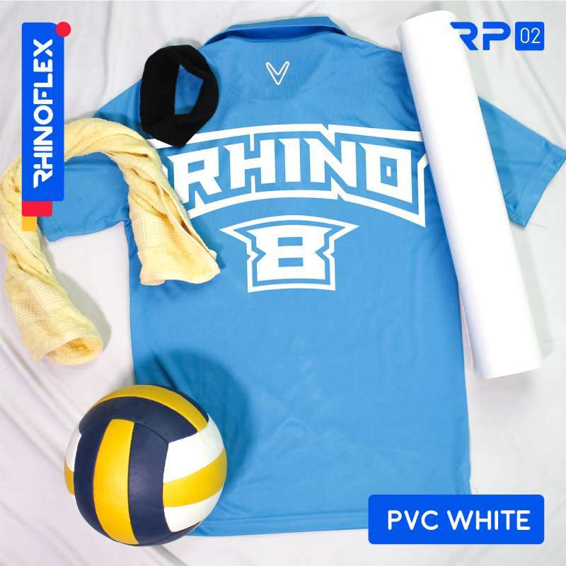 Jual POLYFLEX PVC WHITE di Seller Polyflex Rhinoflex - Kota Jakarta ...